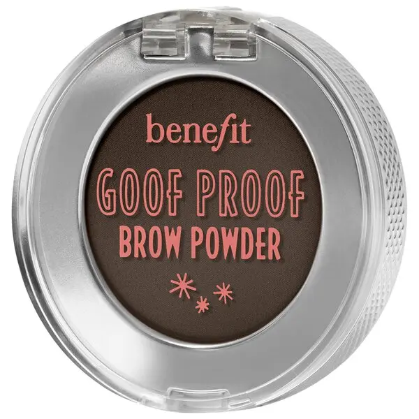 BENEFIT COSMETICS Poudre À Sourcils Hydrofuge Goof Proof - Teinte 4.5